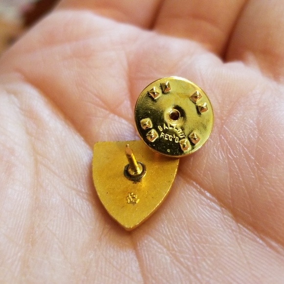 Ballou Reg'D | Jewelry | Ballou Regd American Pin | Poshmark